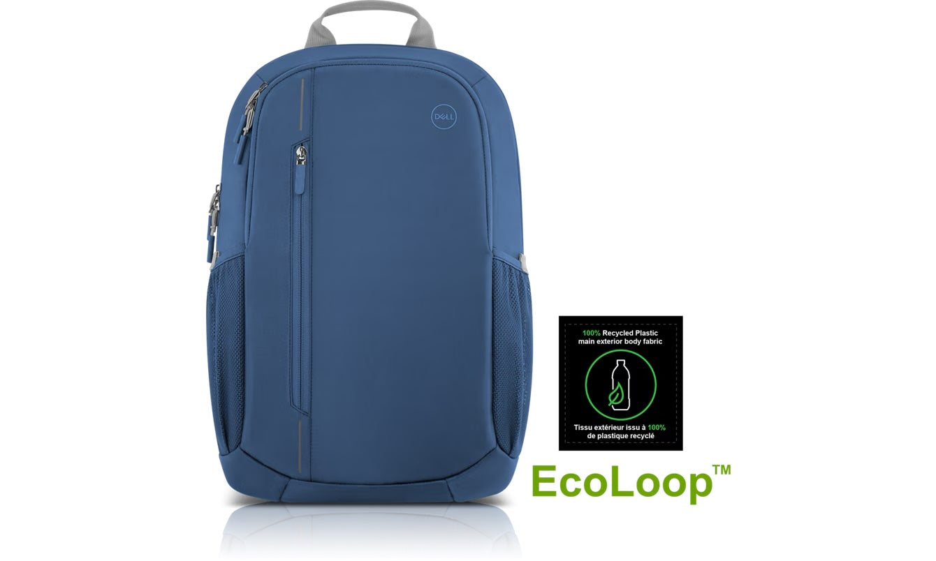 Dell EcoLoop Urban Backpack - Blue - CP4523B