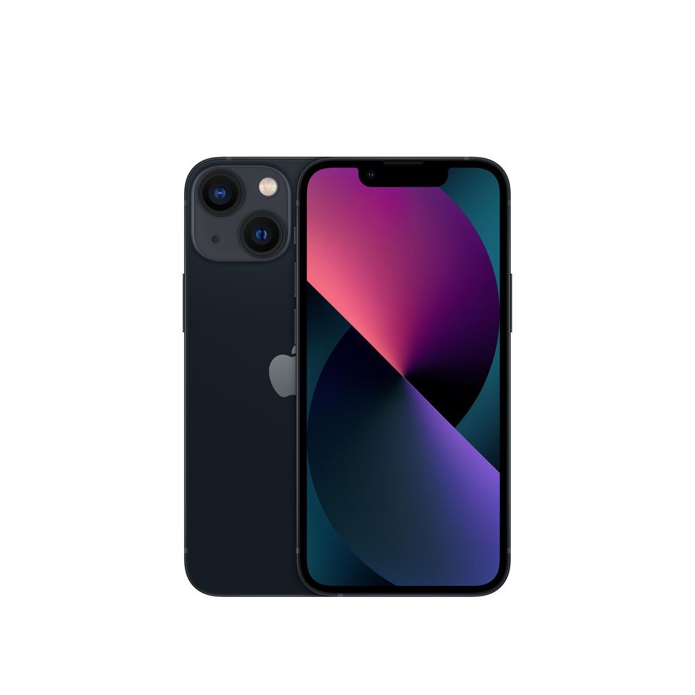 Refurbished iPhone 13 Mini Black | ManMade Cycle Australia