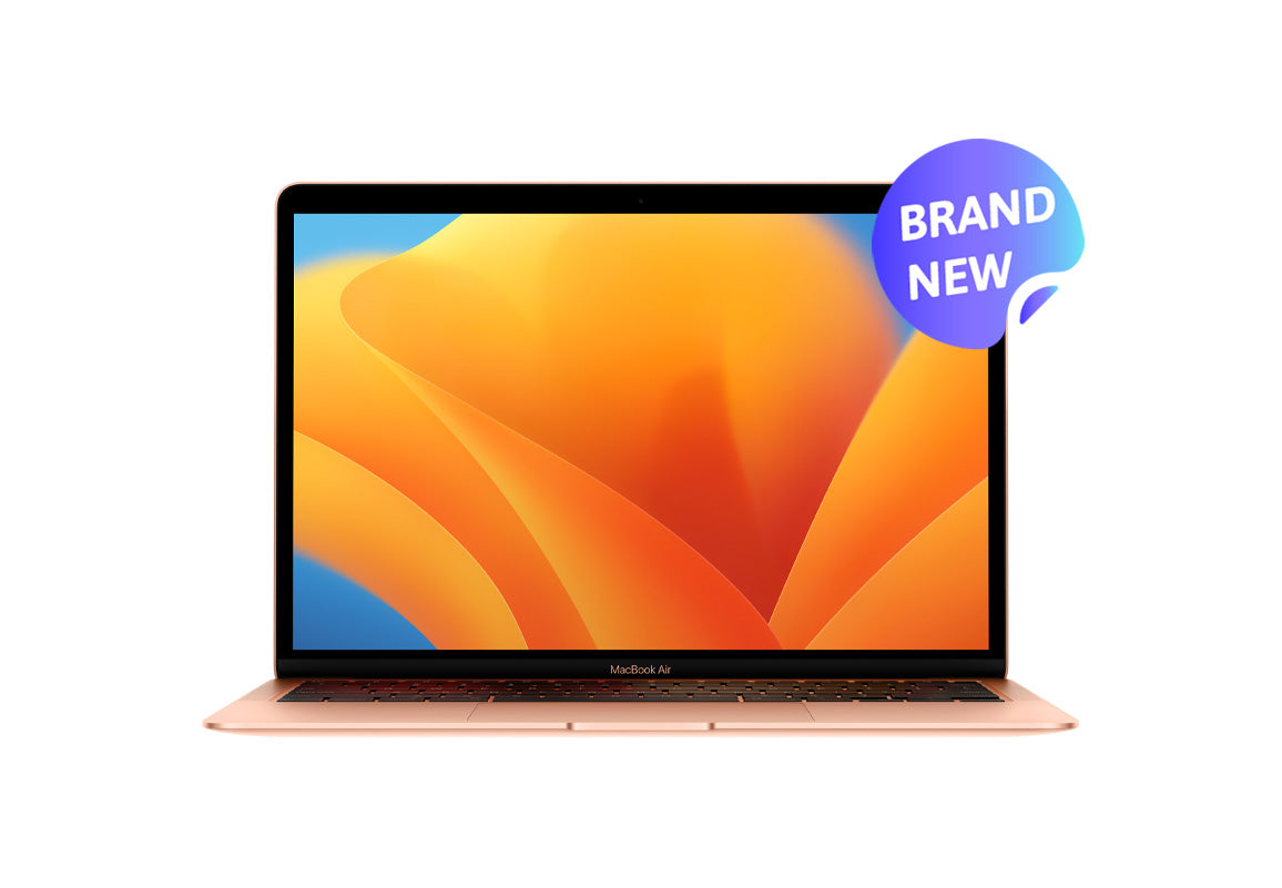 MacBook Air M1 Gold 8GB 256GB SSD (Brand New) - ManMade Cycle