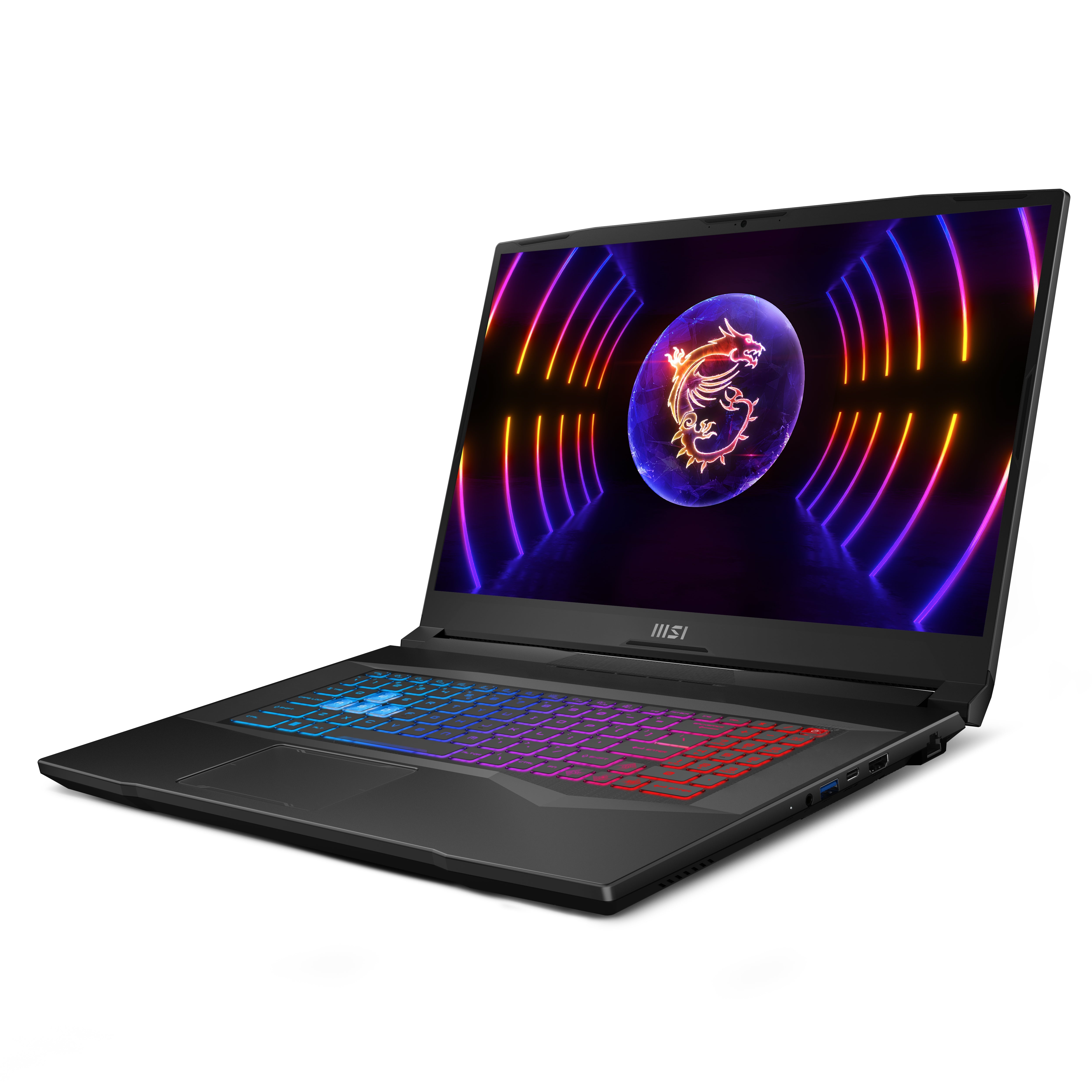 MSI Pulse 17 17 inch Intel Core i7 13th Gen 16GB RAM 1TB SSD RTX4070