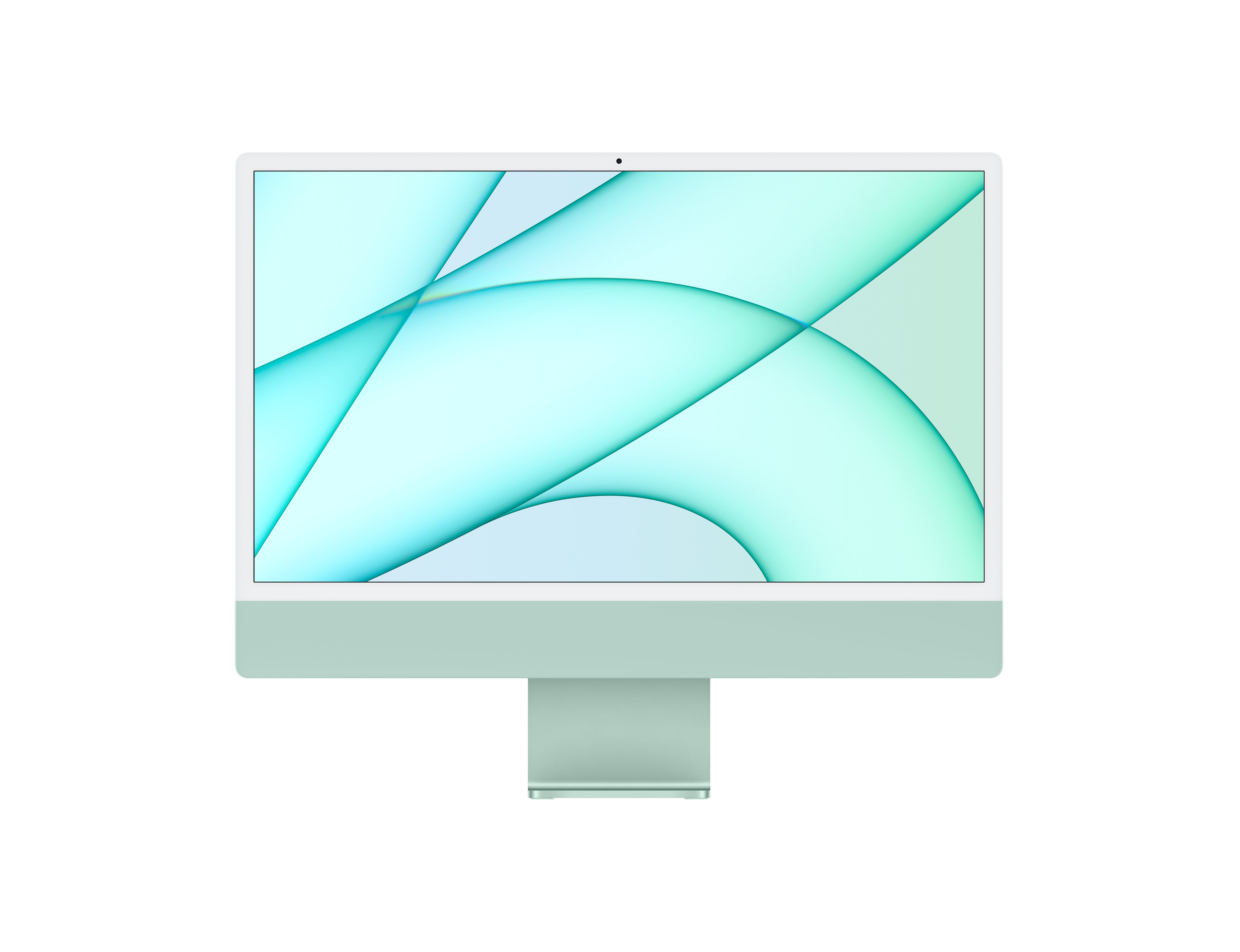 Refurbished iMac 24 inch (M1) 8-Core GPU - Green