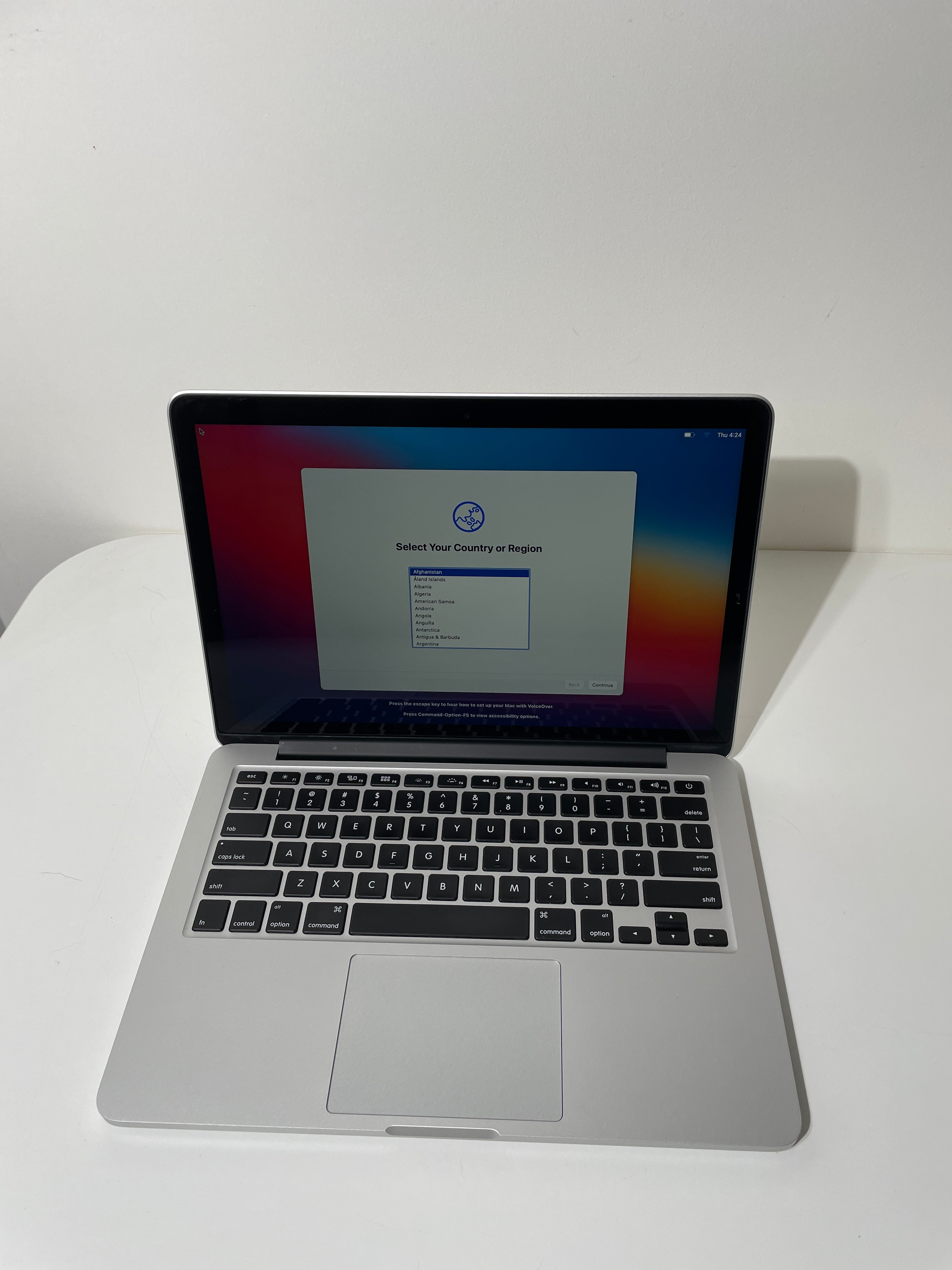 Refurbished Macbook Pro 13 inch 2013 Bargains | Manmade Cycle Australia
